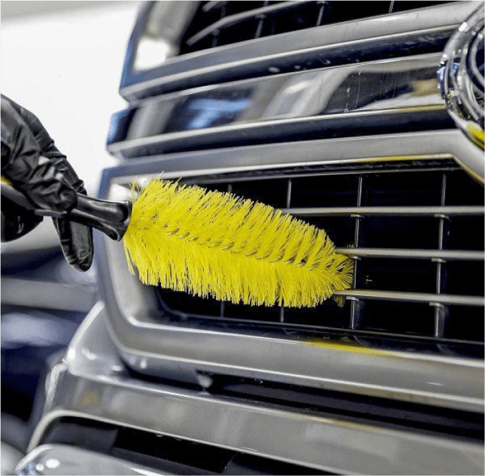 Valet Services - Professional Car Cleaning | GM-Motors
